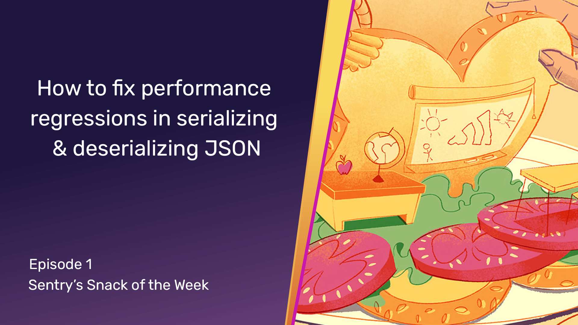 How To Fix Performance Regression In Serializing And Deserializing JSON