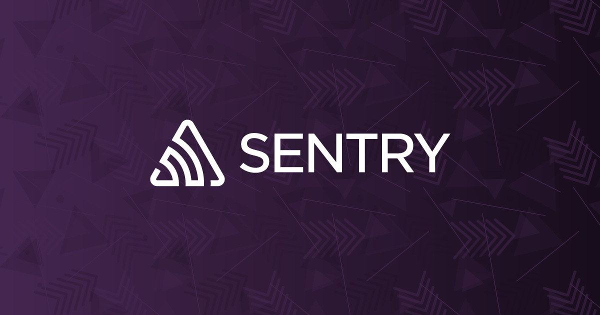 Enterprise Application And Performance Monitoring Sentry Sentry